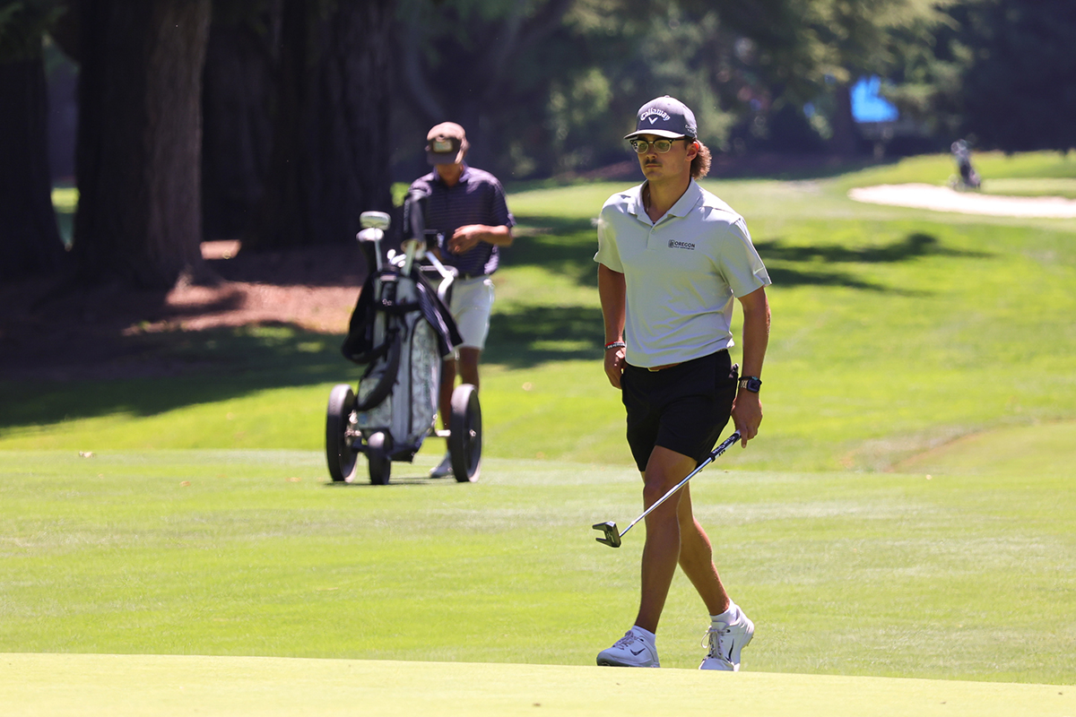 Ma and Renner sit tied atop leaderboard after three rounds at 58th ...